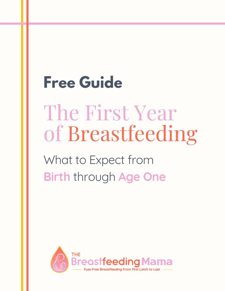 Free Resources | Access Now for Free — The Breastfeeding Mama