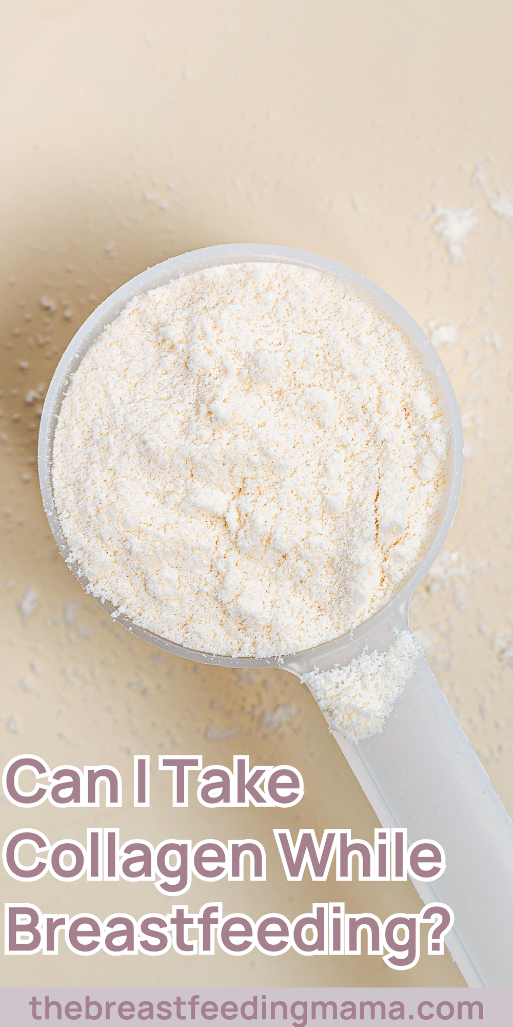 Can I Take Collagen While Breastfeeding? — The Breastfeeding Mama