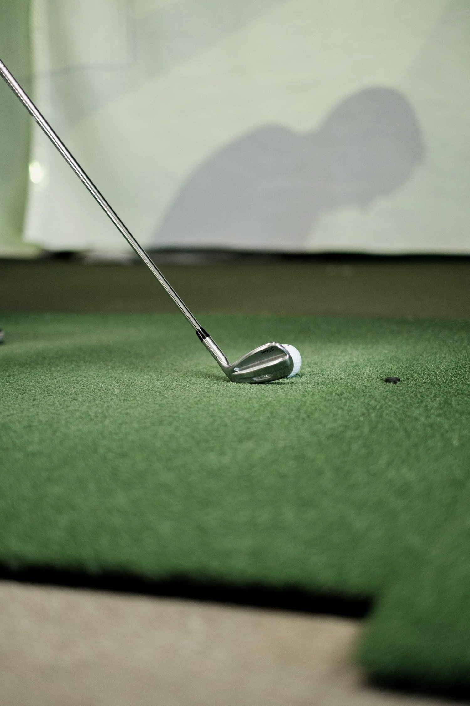 Play Indoor Golf | Alpha Sports Elite — ALPHA SPORTS
