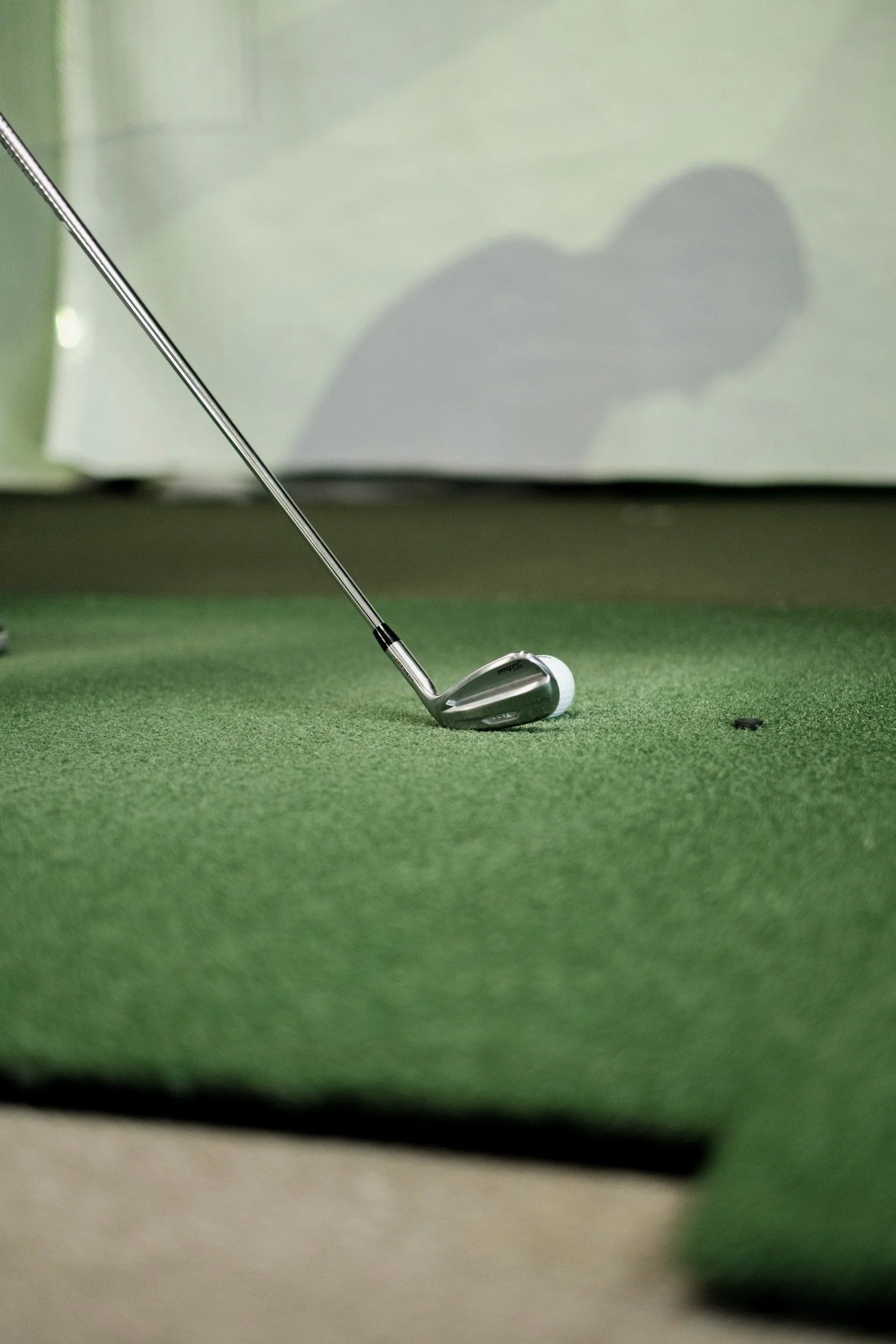 Play Indoor Golf | Alpha Sports Elite — ALPHA SPORTS