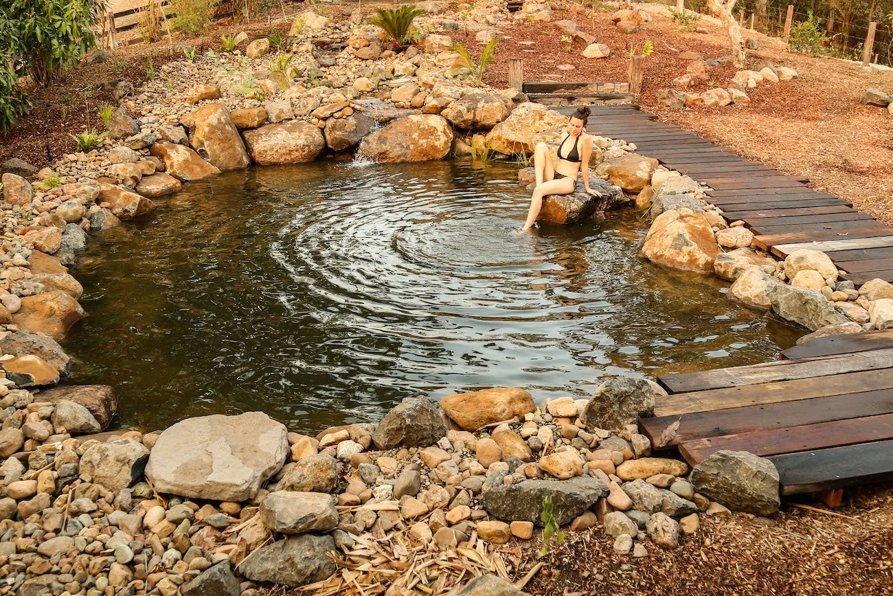 Flo Gardens | Natural Swimming Pools