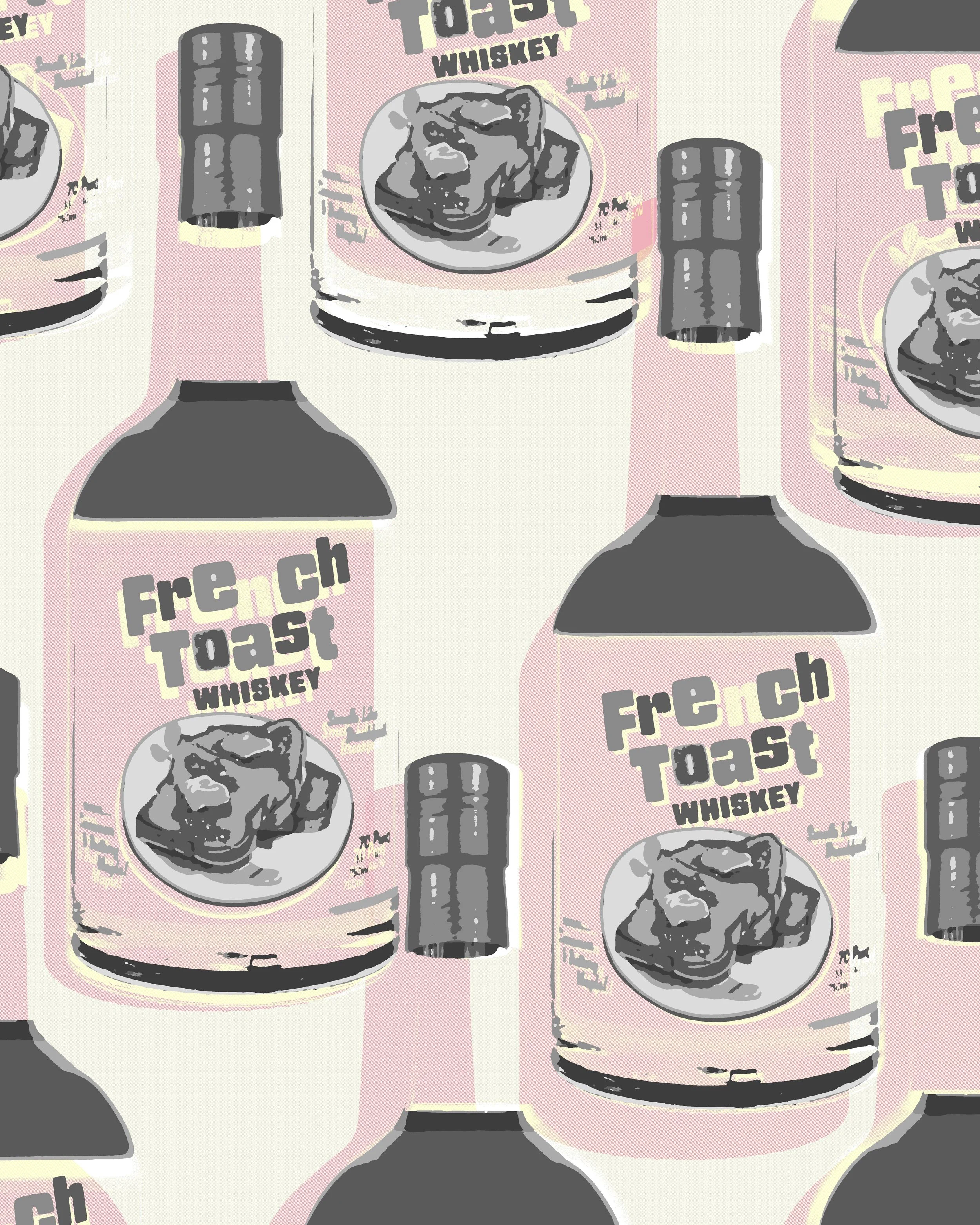 Uncle Charlie's French Toast Whiskey