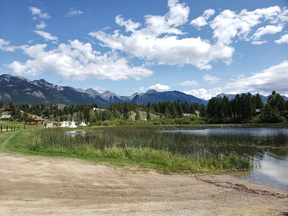Stay Here — Lakeshore Campground