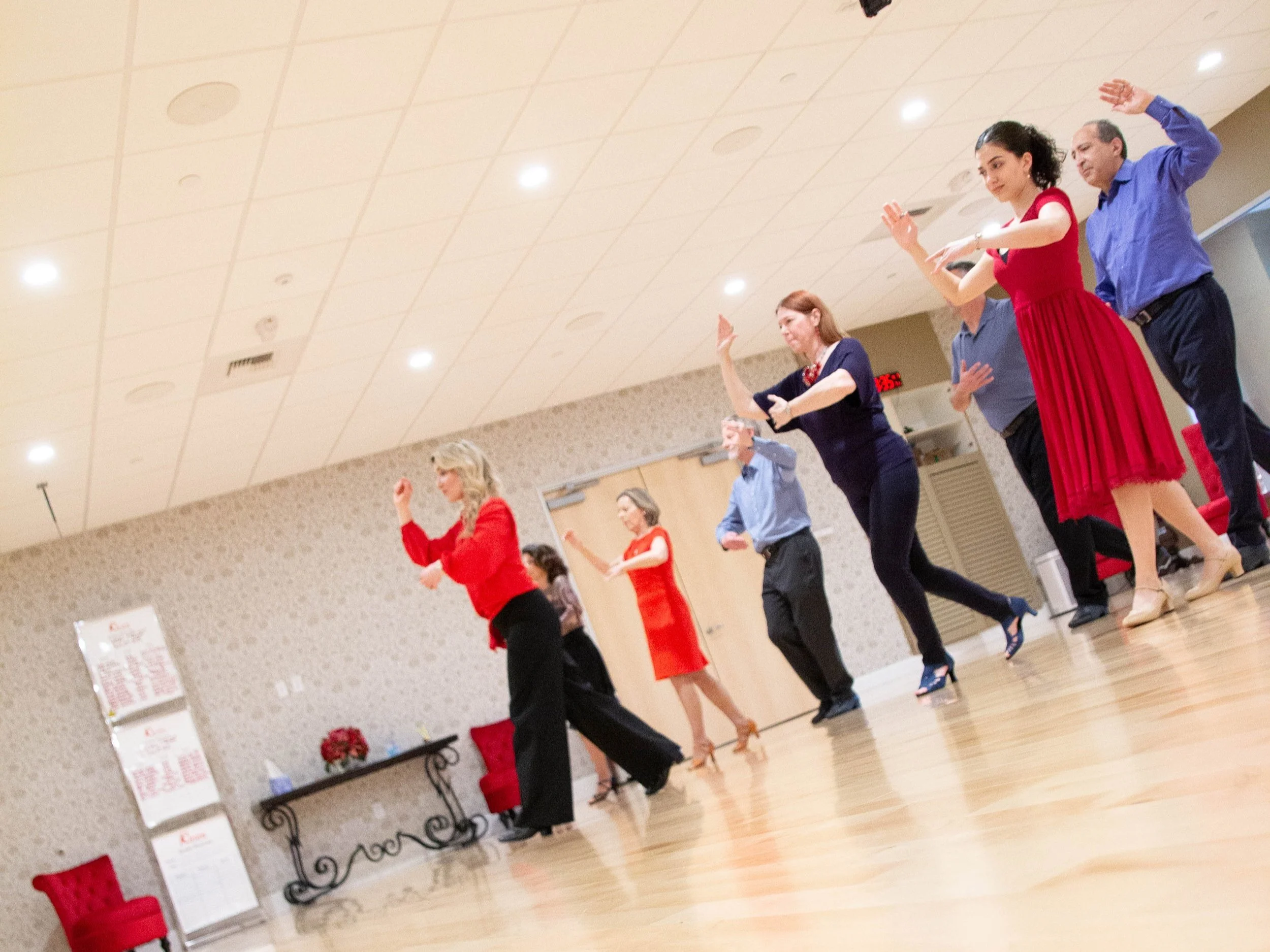 Briora Ballroom Dance Studio