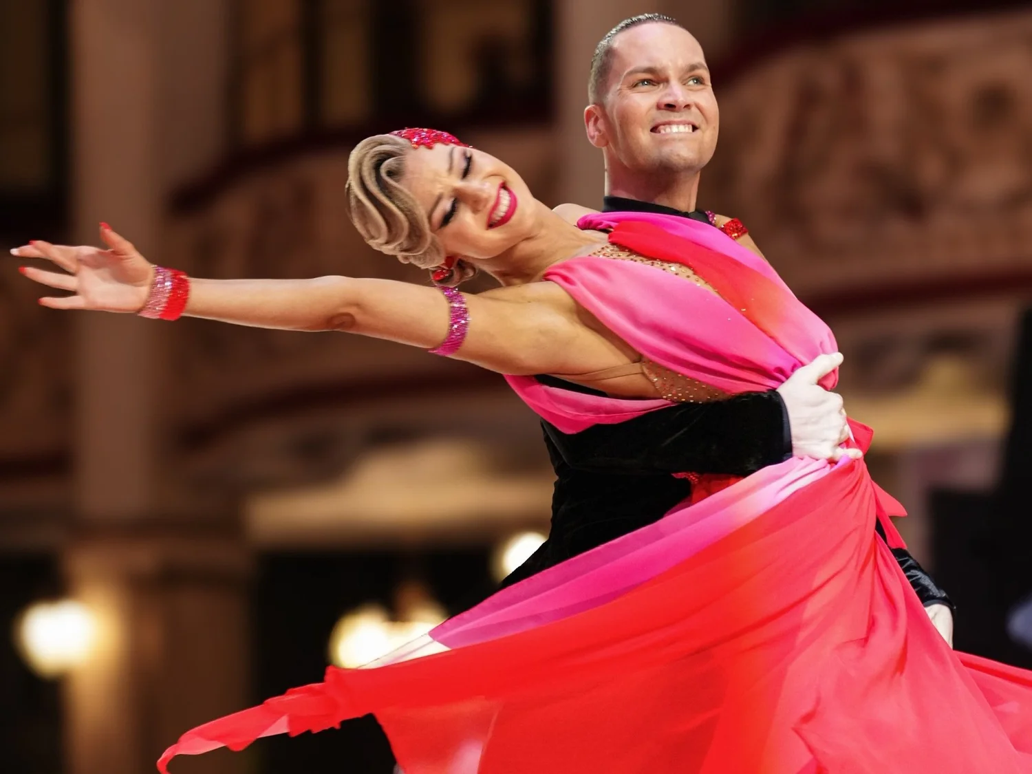 Dances We Teach