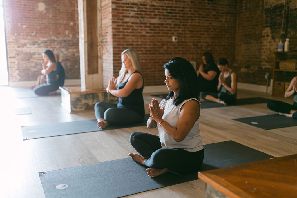Group Yoga Classes - Unique Classes for All Levels | Join Us Today ...