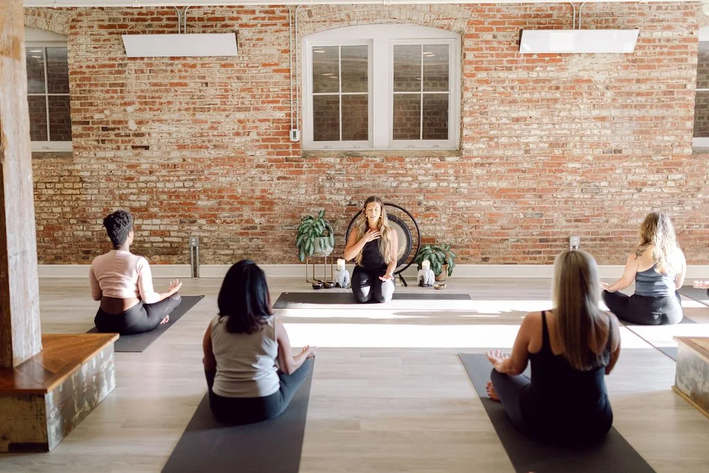 River Flow Yoga and Wellness | Unwind and Flow by the River