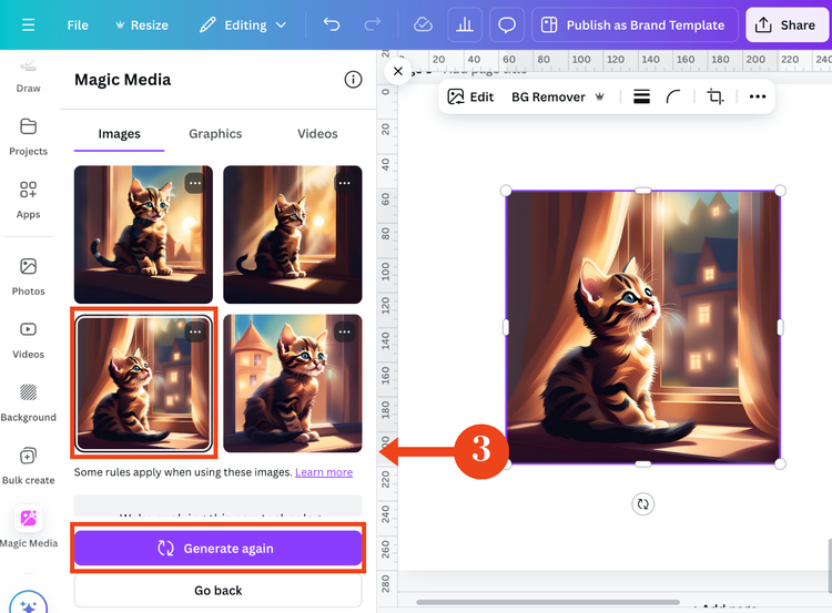 Canva's Magic Media: Unleash your imagination and create custom image ...