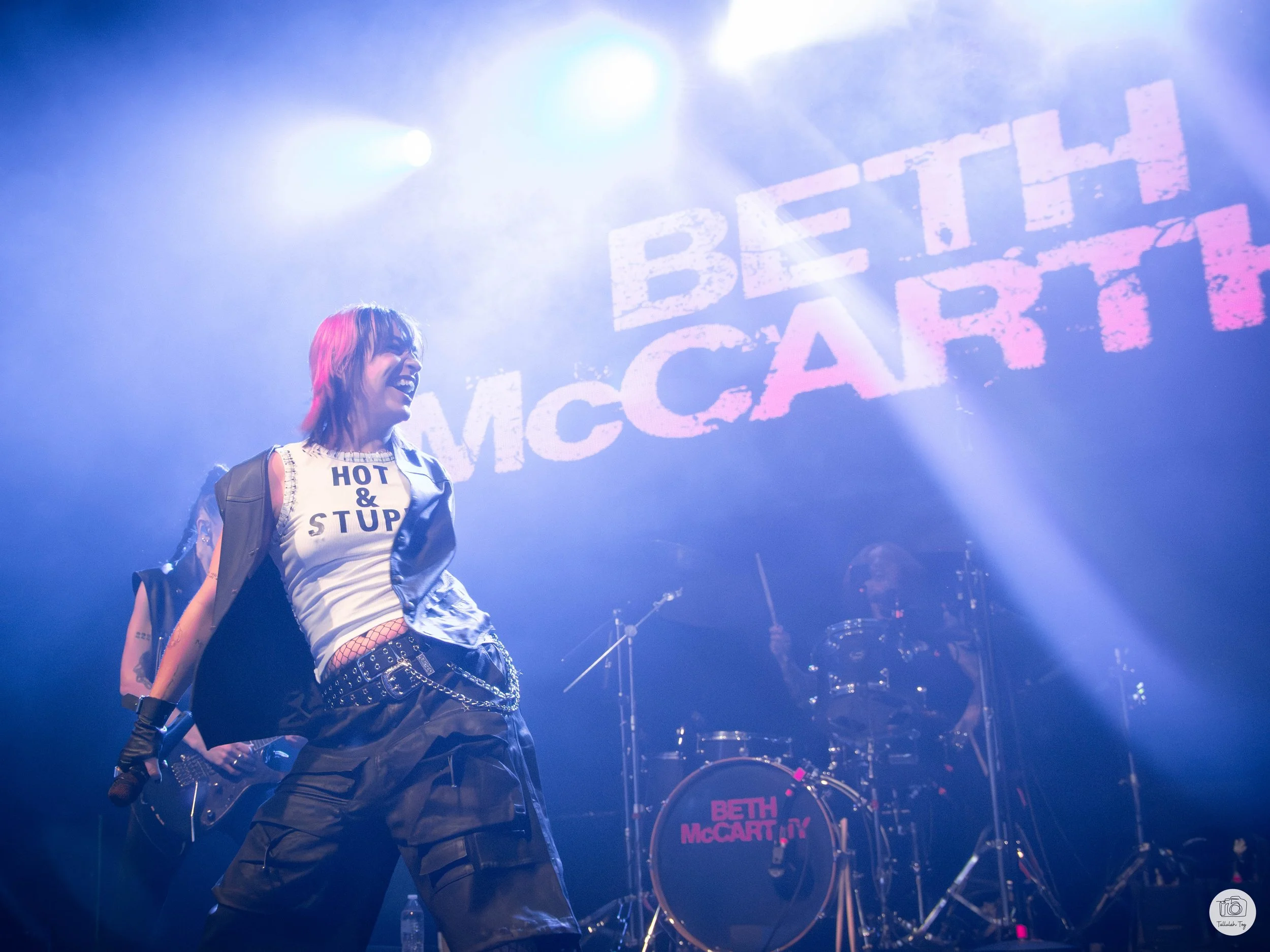Beth McCarthy treated Bristol like rockstars — FOMO Magazine