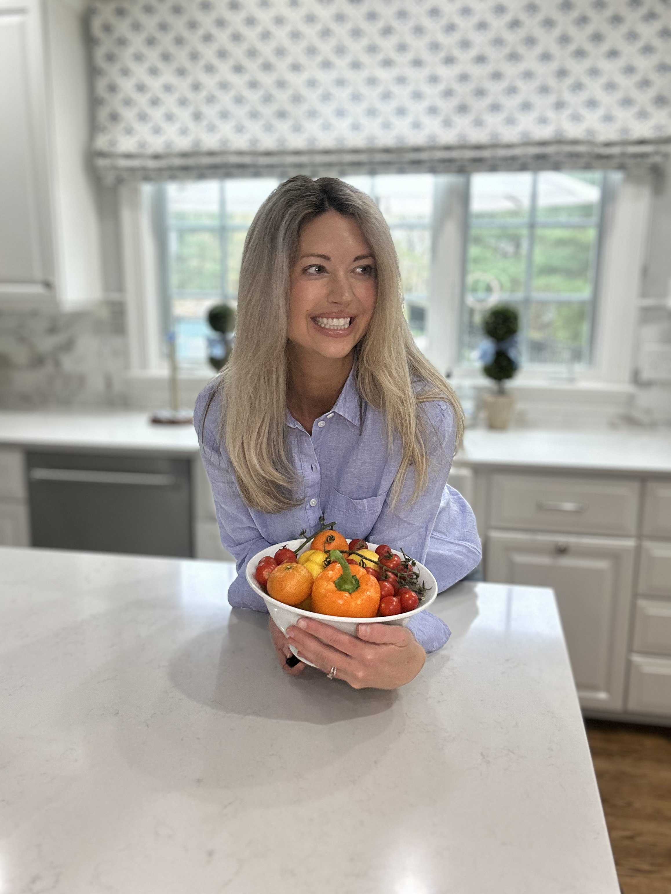 About — Kelly's Green Kitchen