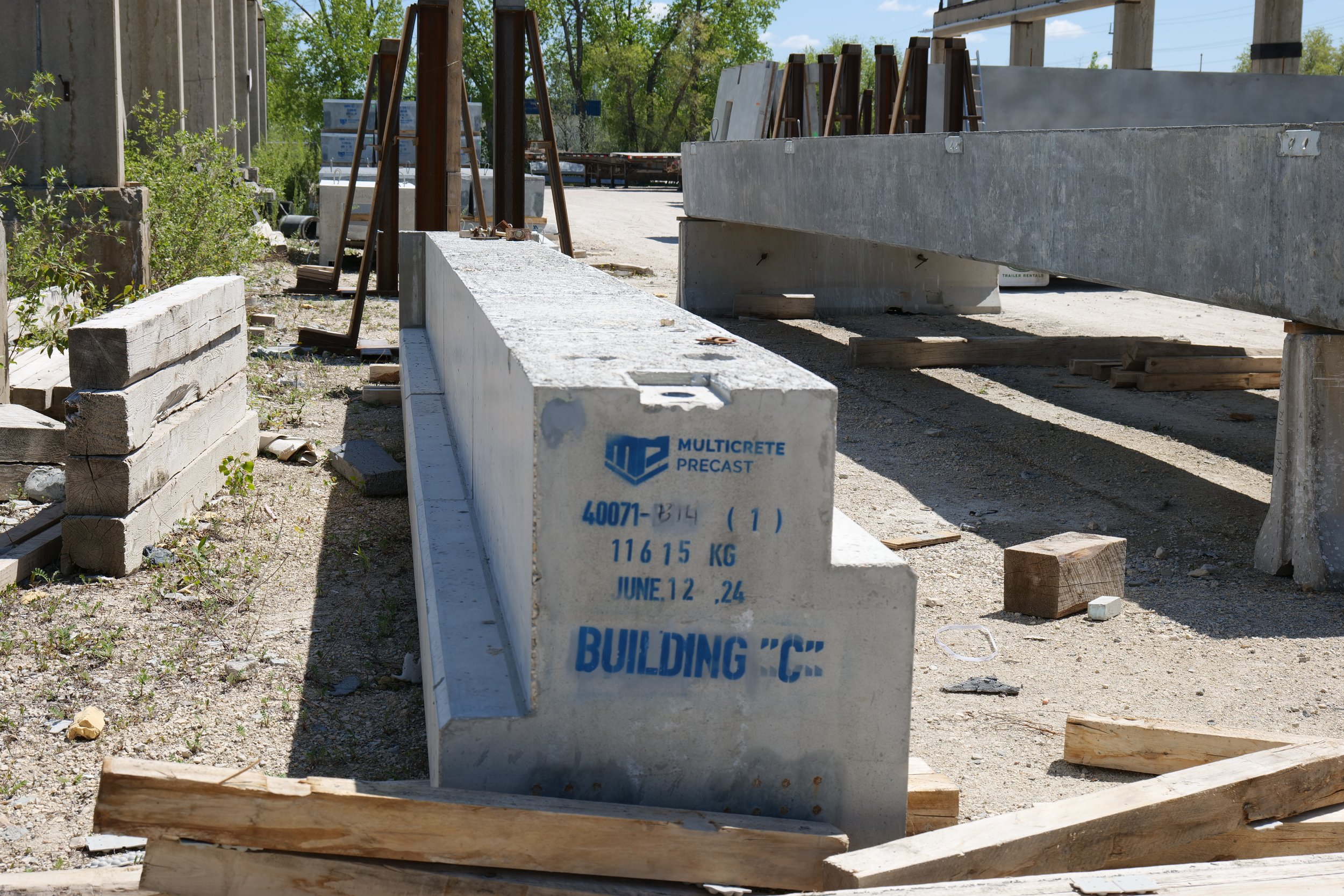 Structural Precast — Multicrete Precast