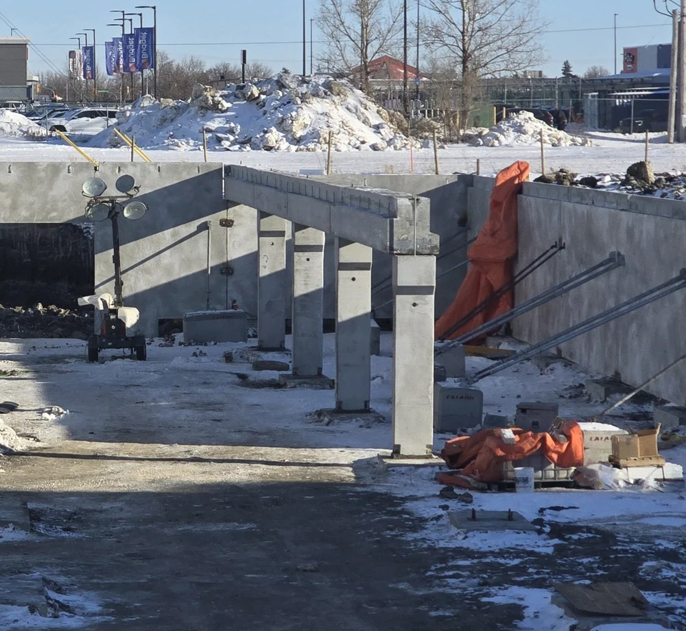 Structural Precast — Multicrete Precast