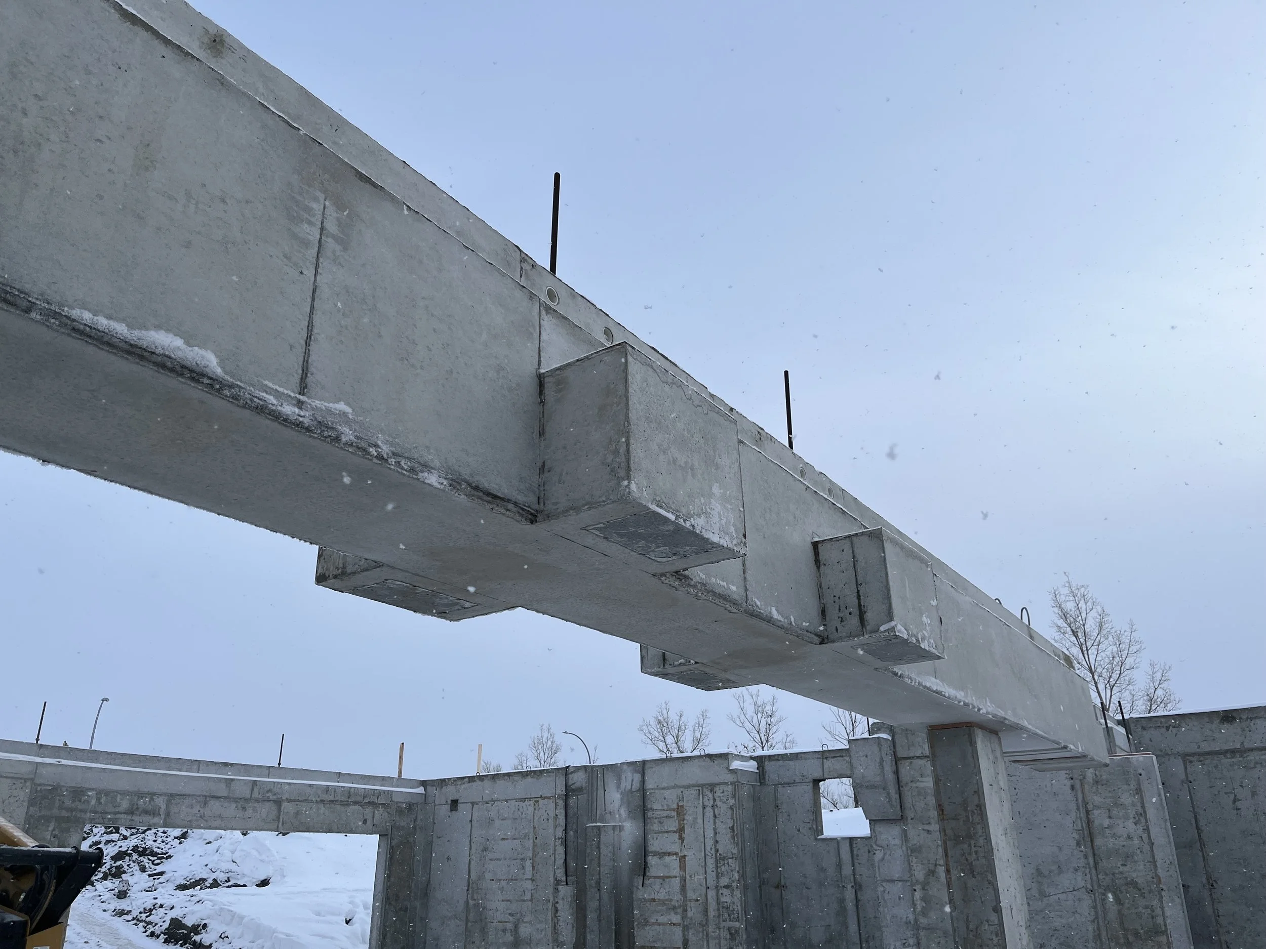 Structural Precast — Multicrete Precast