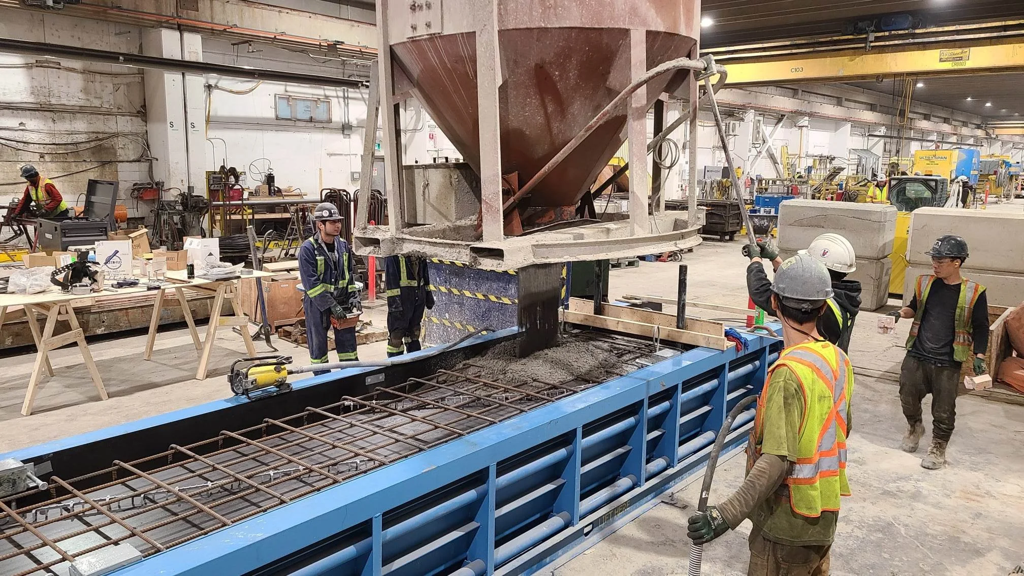 Structural Precast — Multicrete Precast