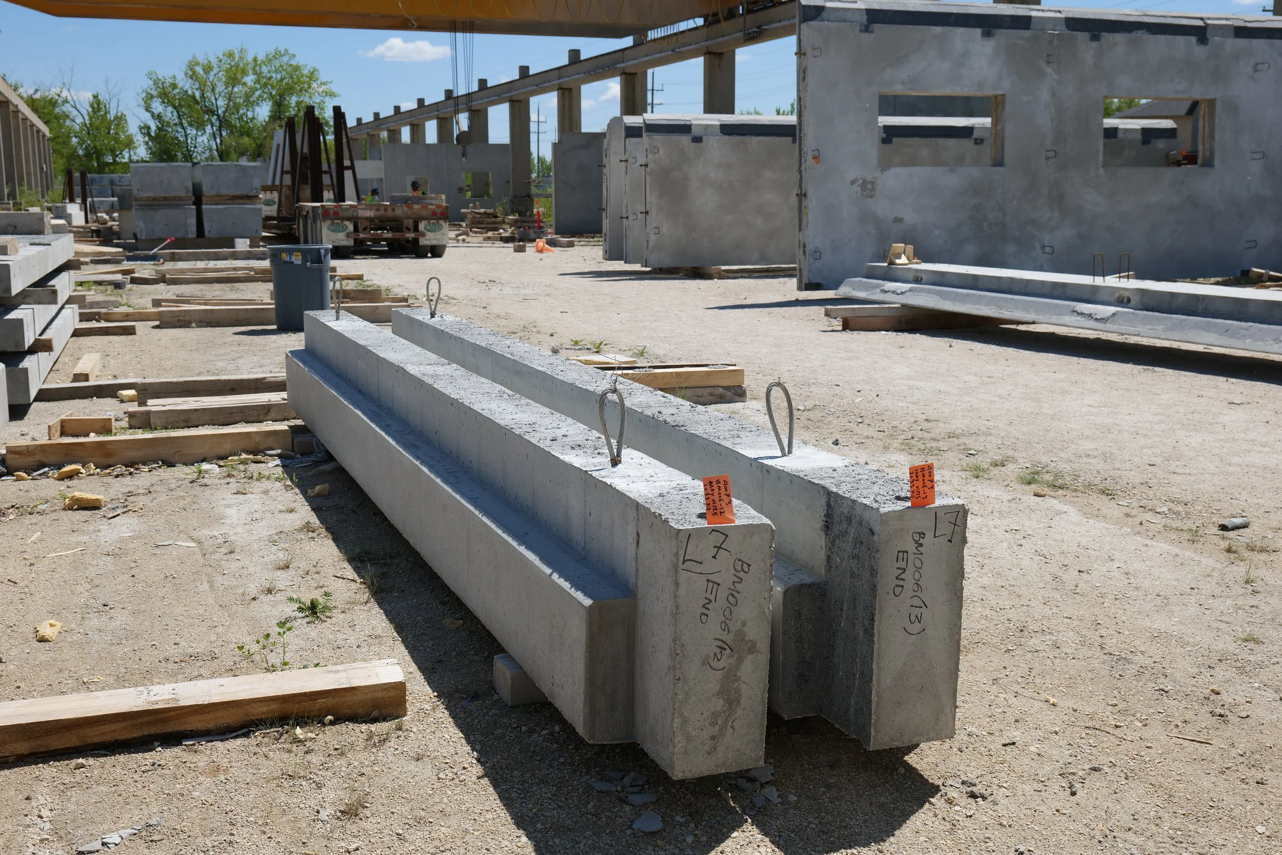 Structural Precast — Multicrete Precast