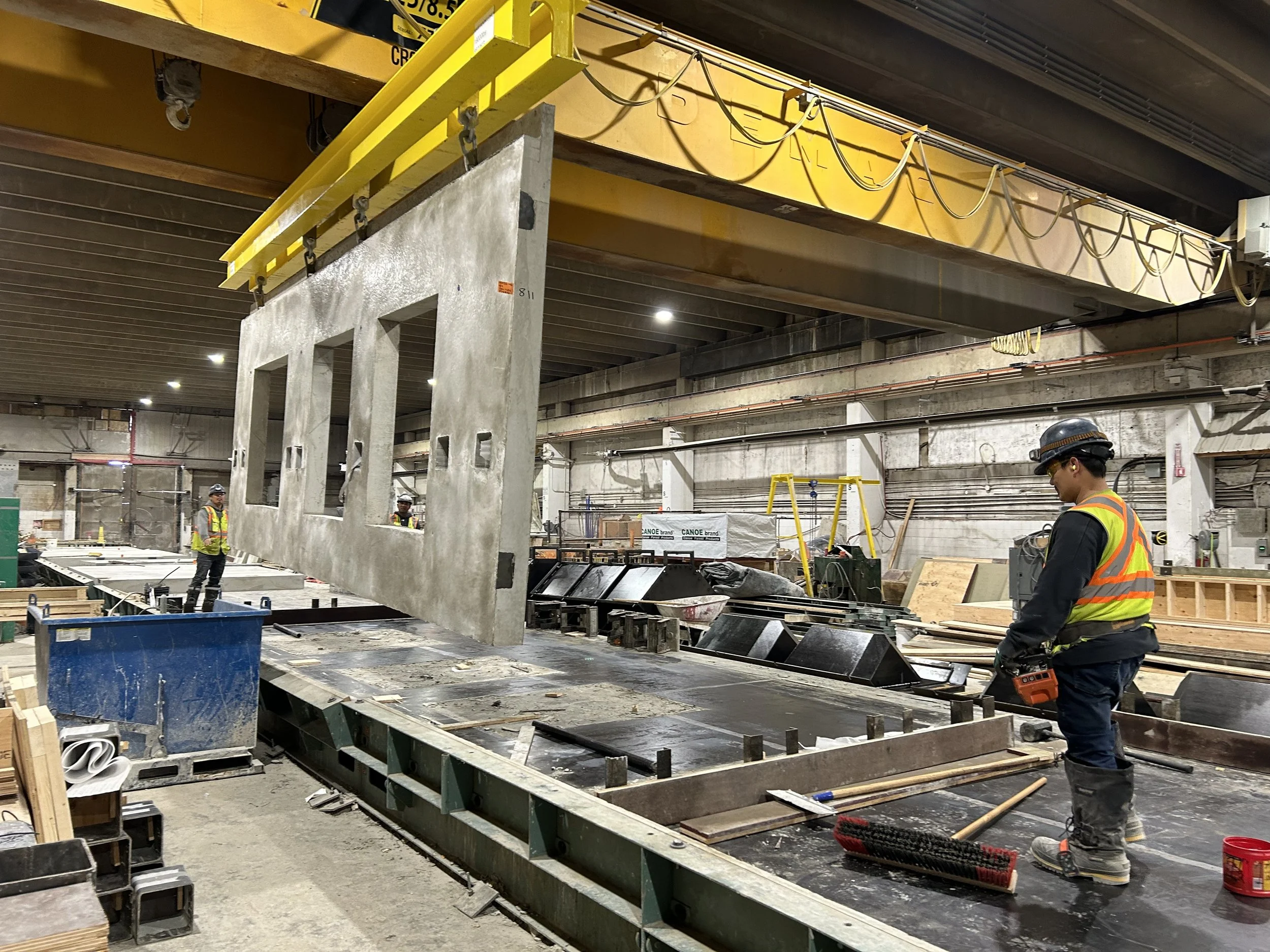 Products Overview — Multicrete Precast