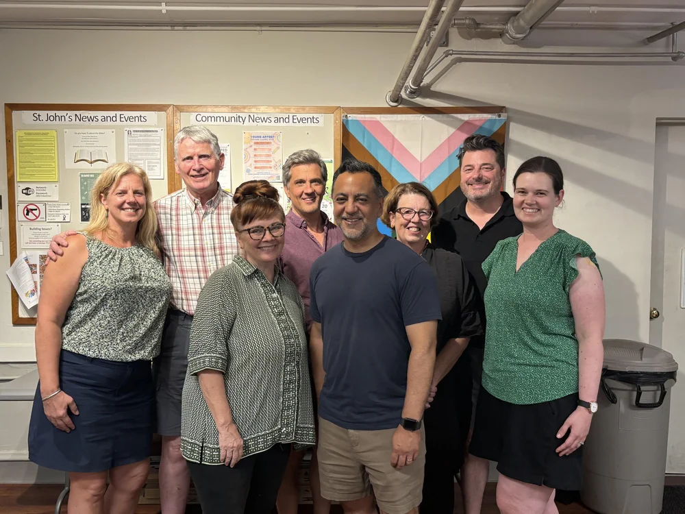 Rector Search — St. John's Episcopal Church