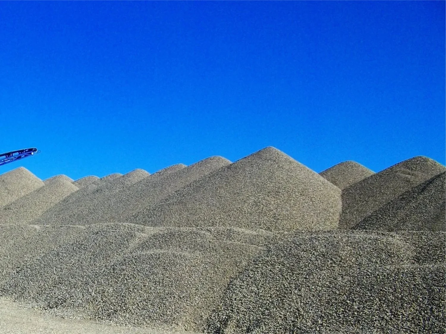 Cossatot Rock & Sand