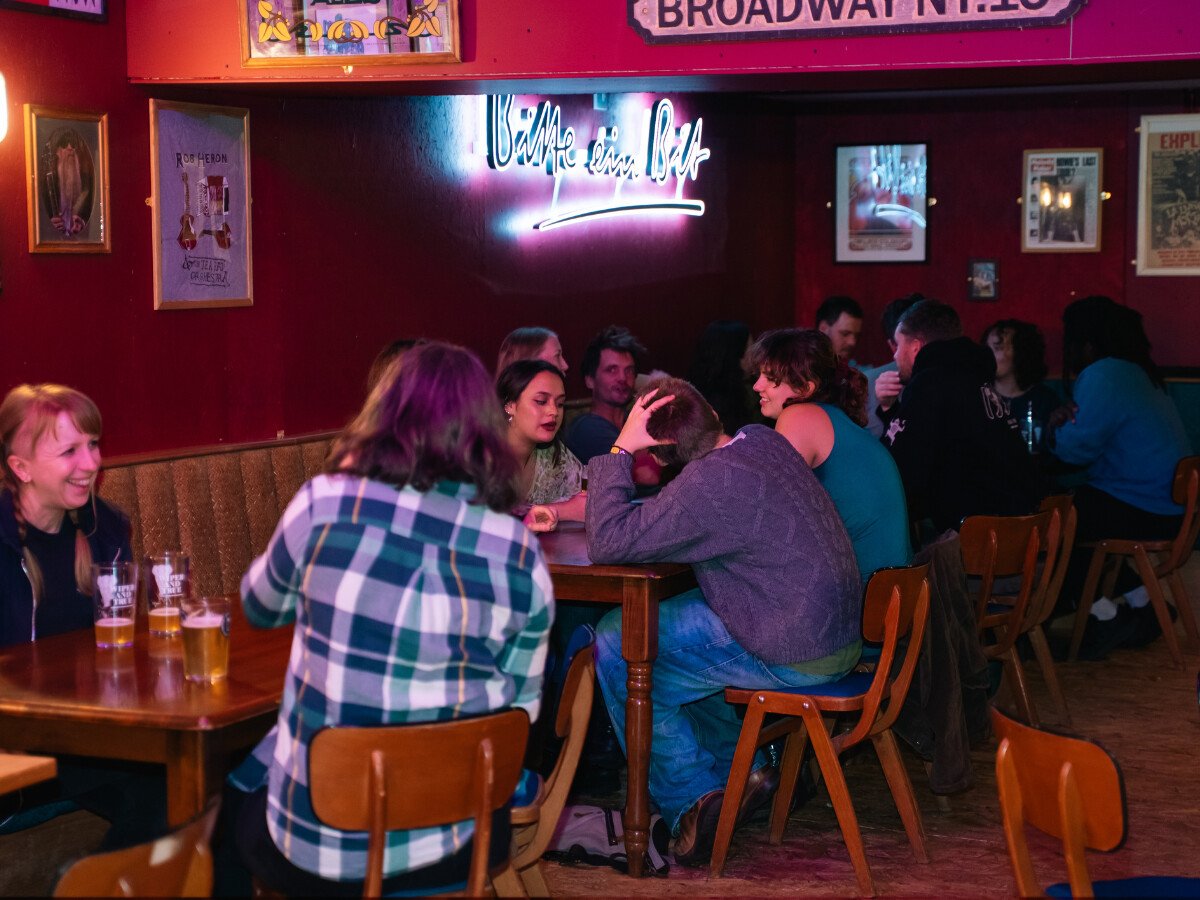 The Croft Bristol – Pub & Music Venue | Now Open