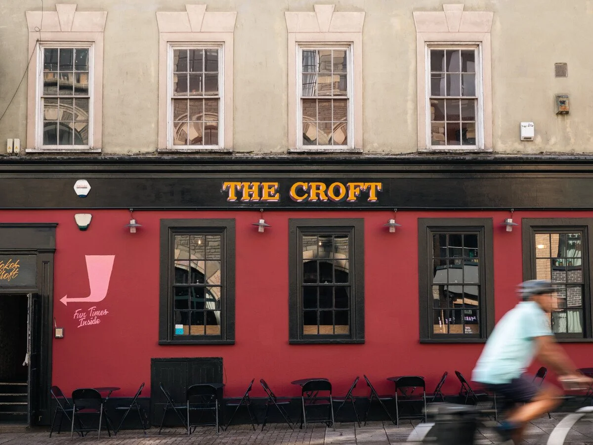 The Croft Bristol – Pub & Music Venue | Now Open
