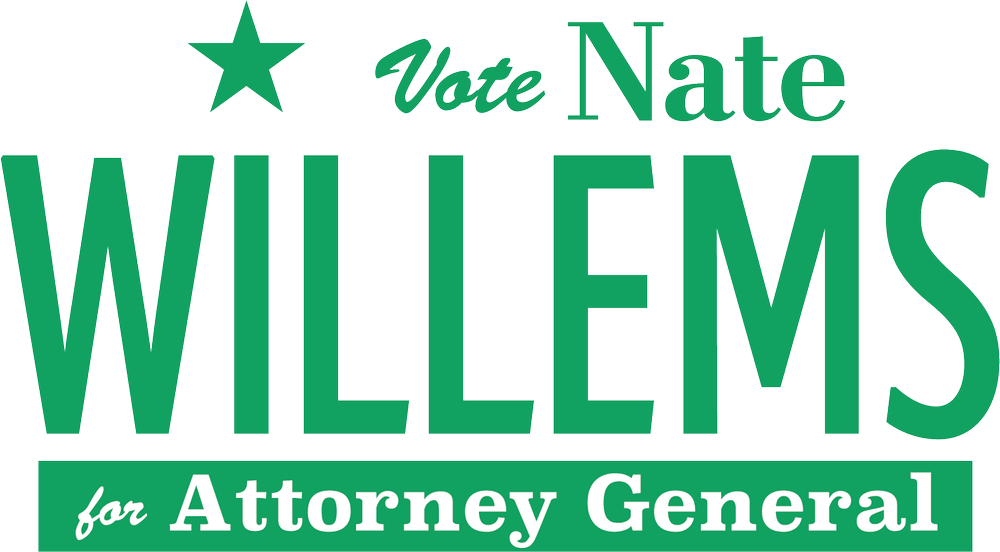 AG candidate Nate Willems calls on Brenna Bird to drop support for ...