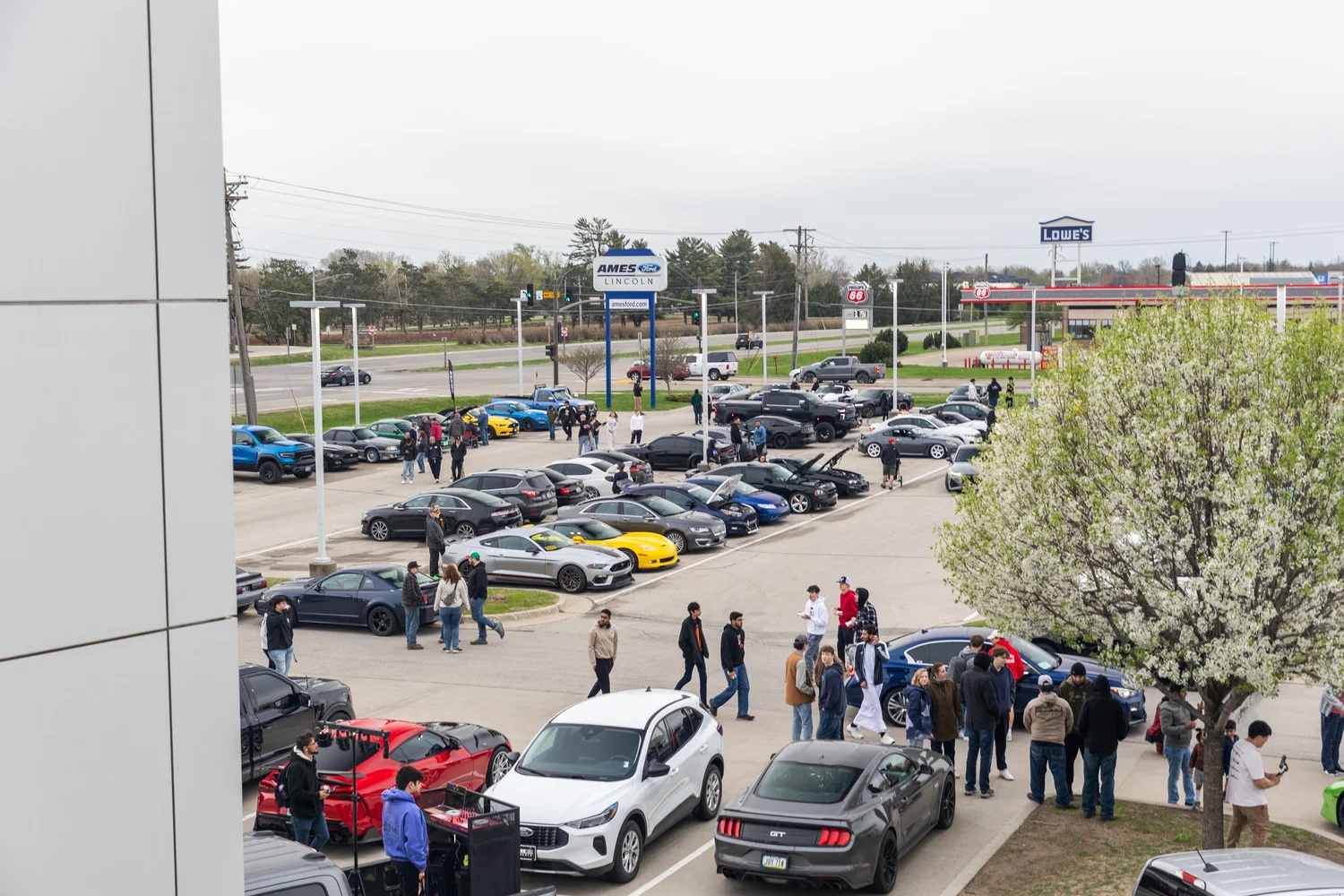 Ames Ford Performance | The Destination for high-performance vehicles ...