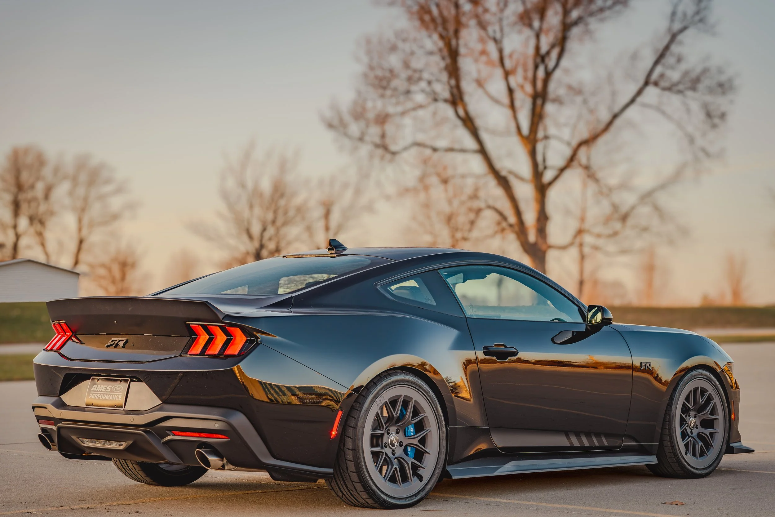 Ames Ford Performance | The Destination for high-performance vehicles ...
