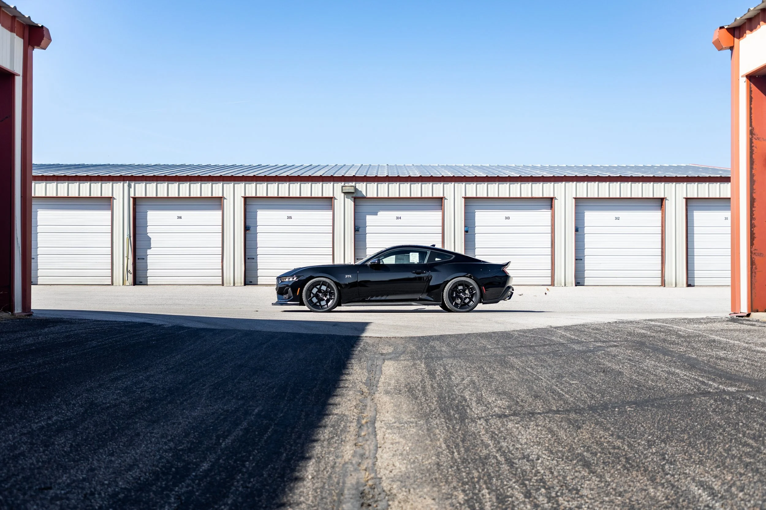 Ames Ford Performance | The Destination for high-performance vehicles ...