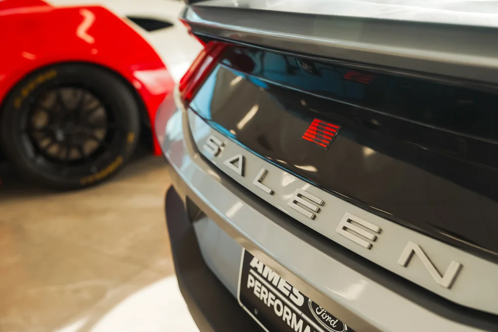 Ames Ford Performance | The Destination for high-performance vehicles ...