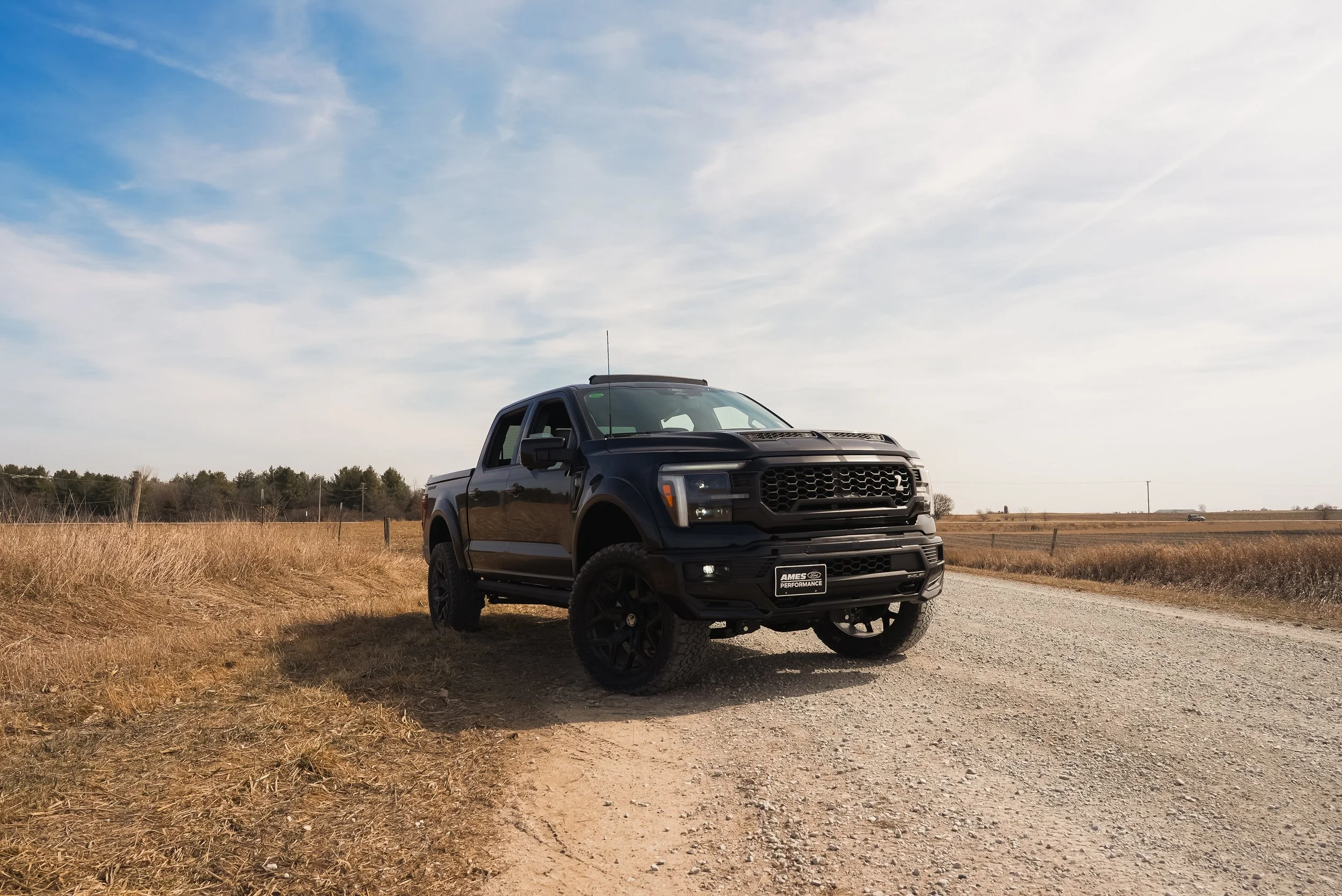 Ames Ford Performance | The Destination for high-performance vehicles ...