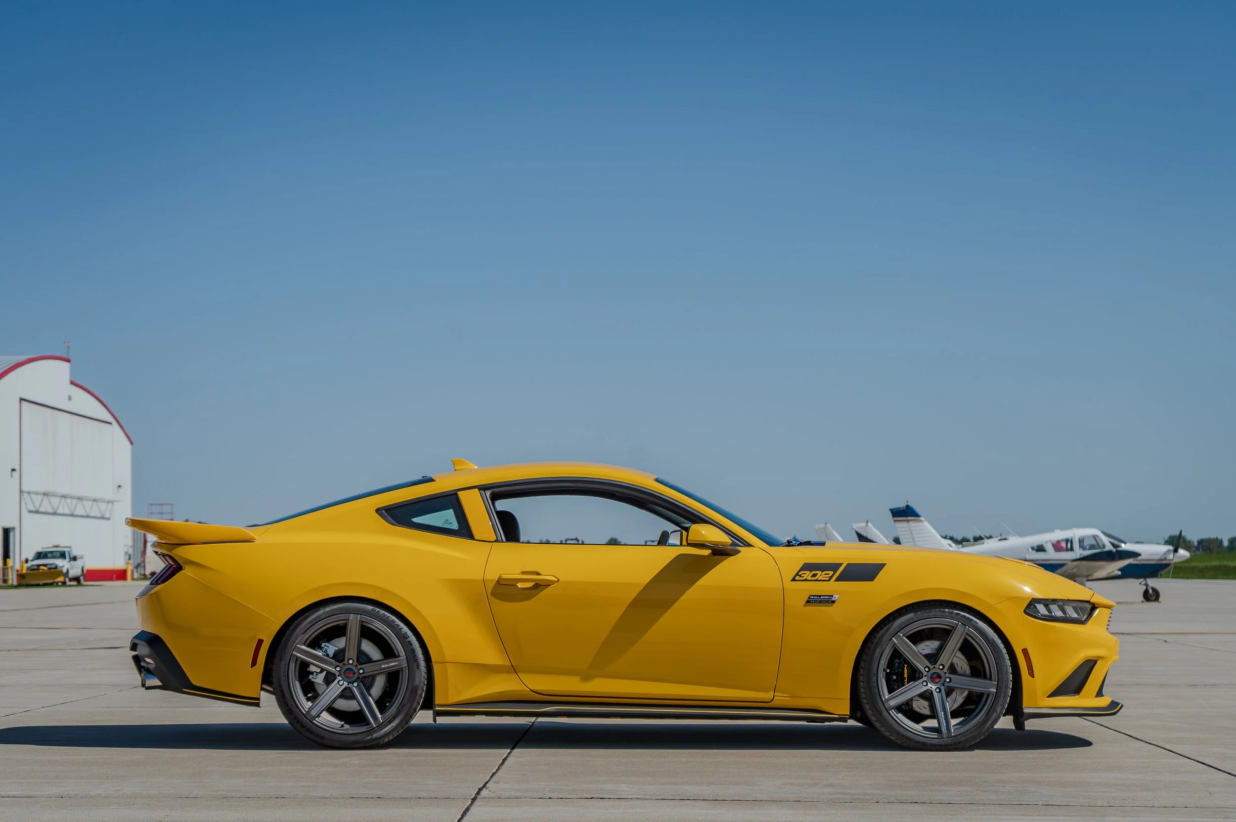 Ames Ford Performance | The Destination for high-performance vehicles ...