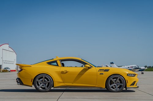 Ames Ford Performance | The Destination for high-performance vehicles ...