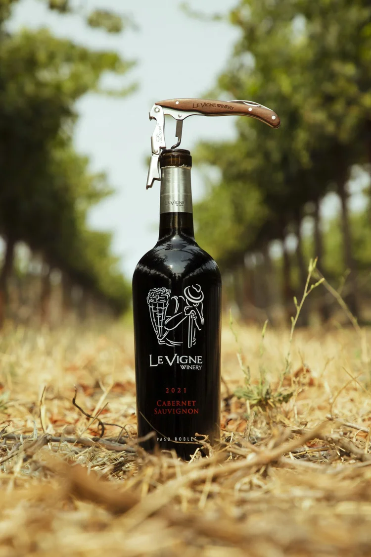 About Le Vigne Winery | History, Passion & Paso Robles Wines — Levigne