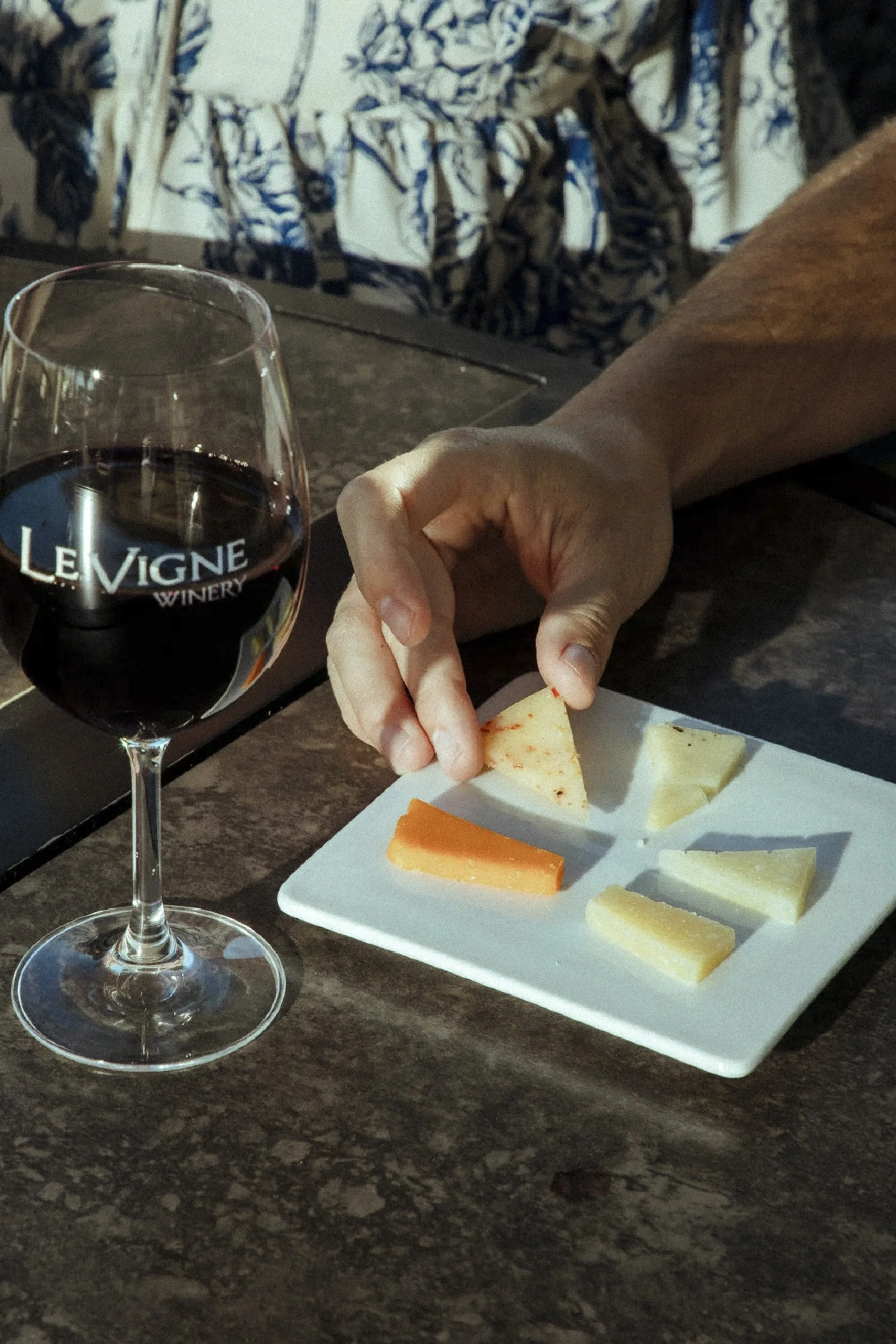 Le Vigne Paso Robles Winery | Artisan Wines & Exclusive Tastings — Levigne