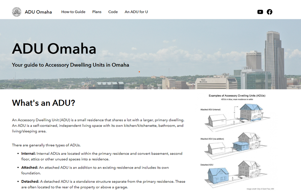 ADU at The RiverFront