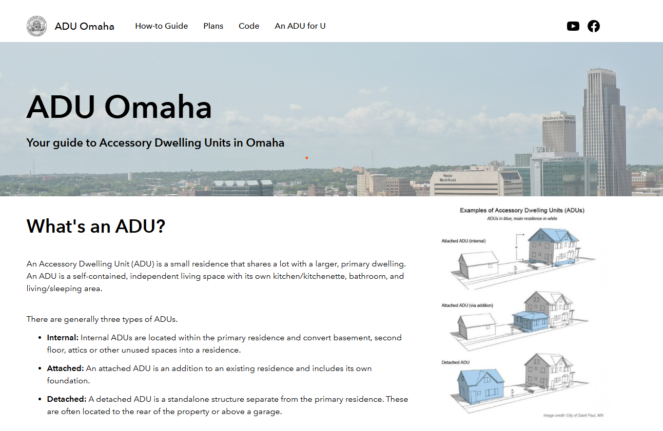 ADU at The RiverFront