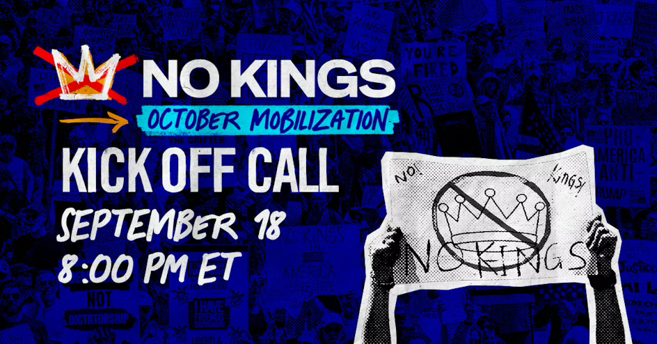 TRAININGS — No Kings