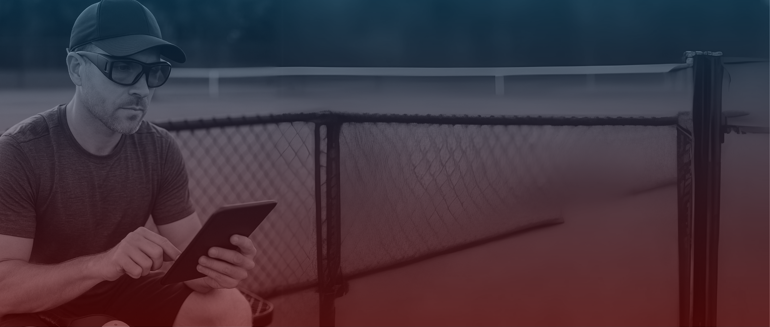 Pickleball Vision Training — Vizual Edge