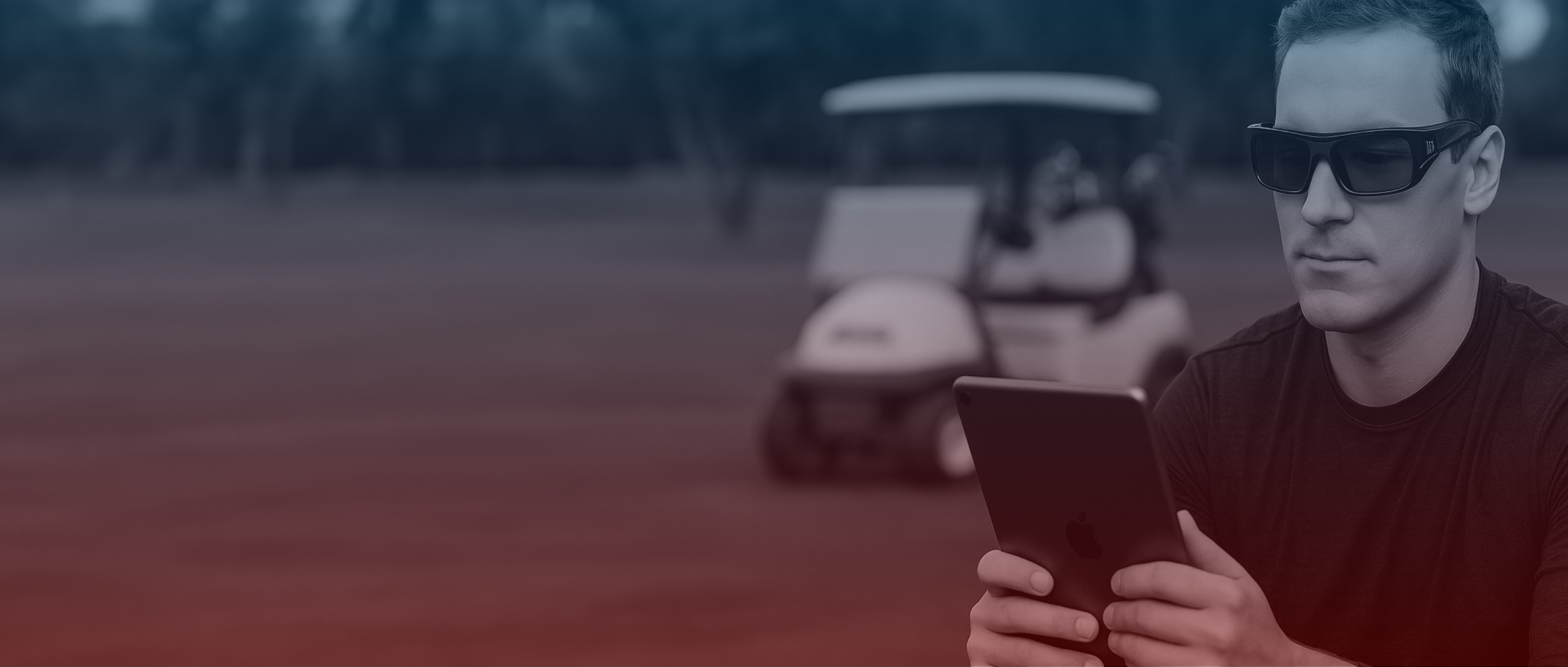 Golf Vision Training — Vizual Edge