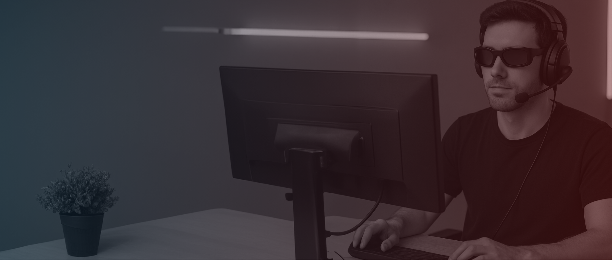 Esports Vision Training — Vizual Edge