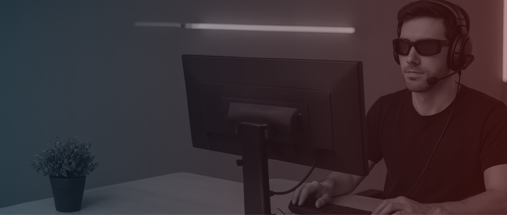 Esports Vision Training — Vizual Edge