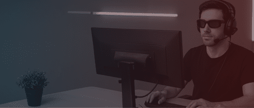 Esports Vision Training — Vizual Edge