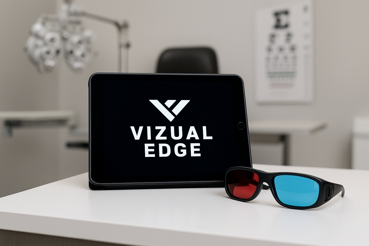 Eye Care — Vizual Edge