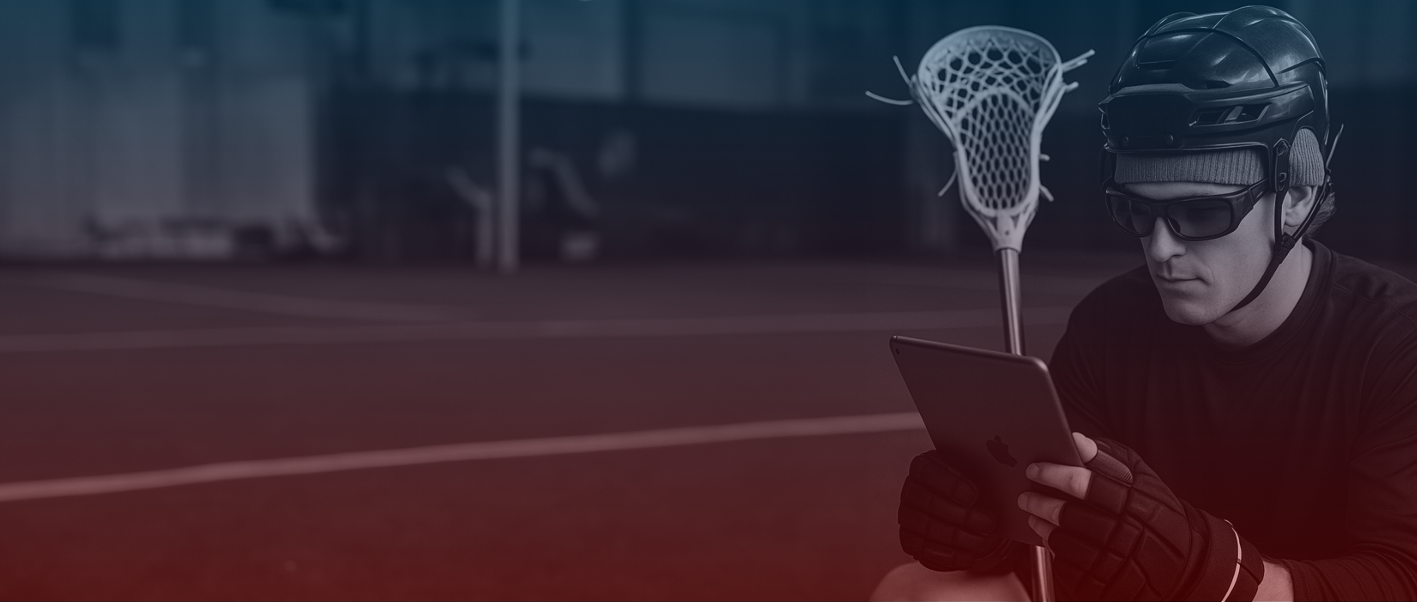 Lacrosse Vision Training — Vizual Edge