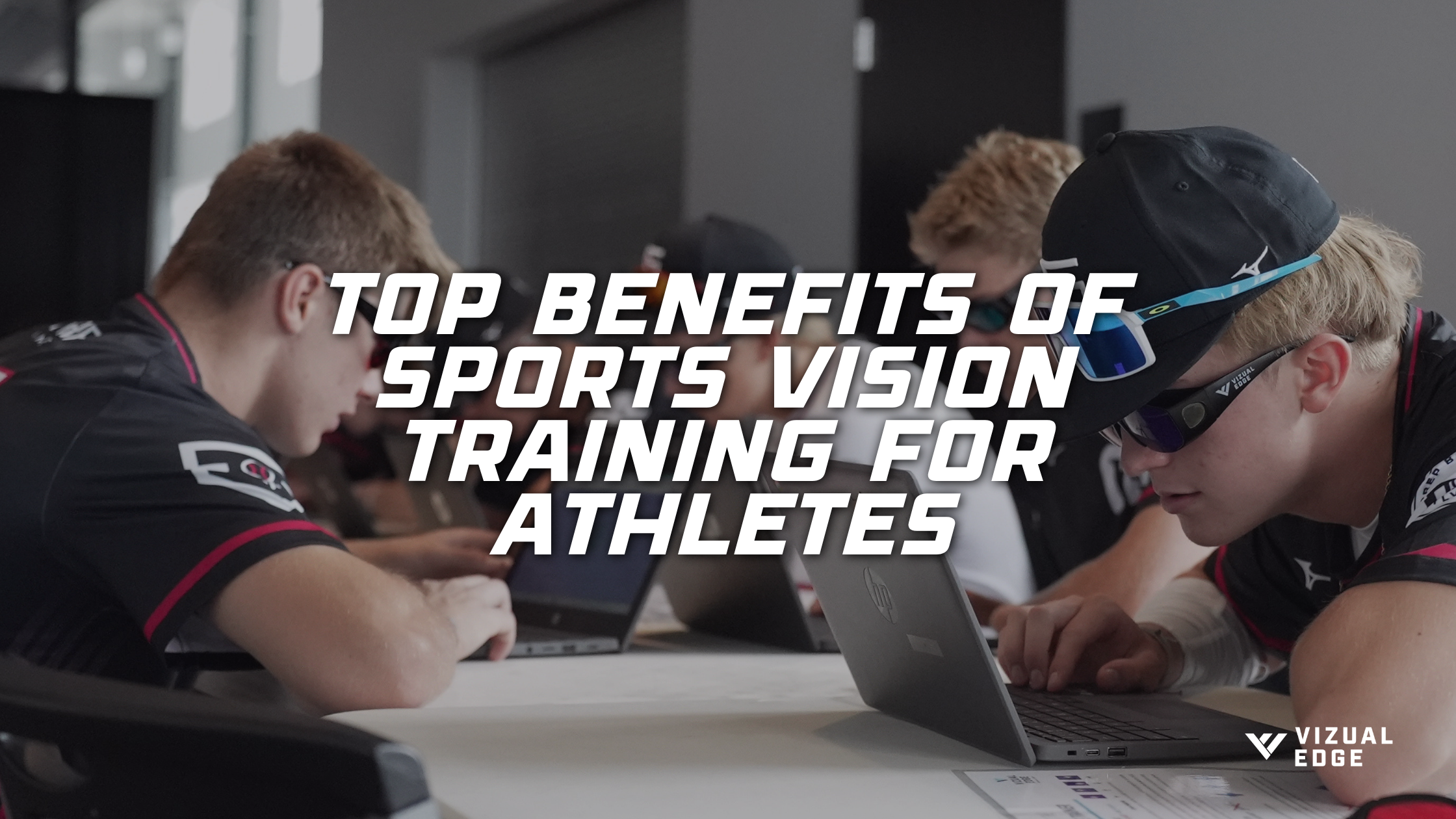 Top Benefits of Sports Vision Training for Athletes (And Why It Matters ...
