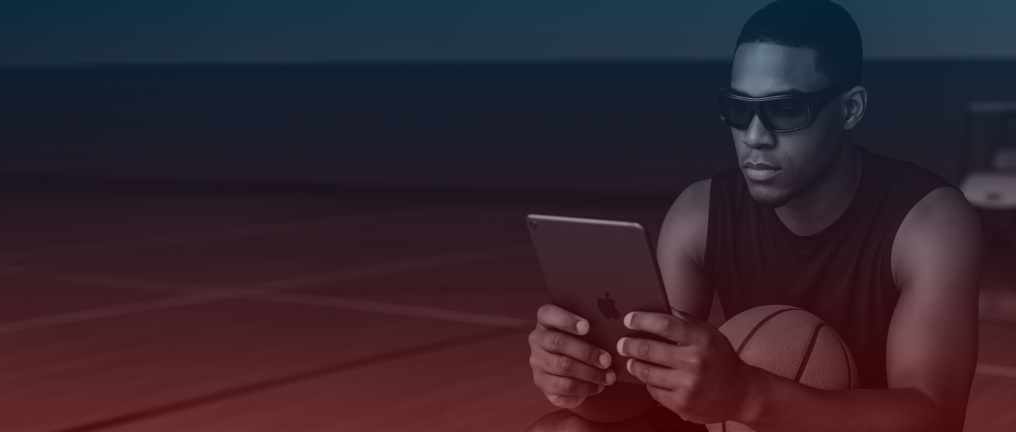 Basketball Vision Training — Vizual Edge