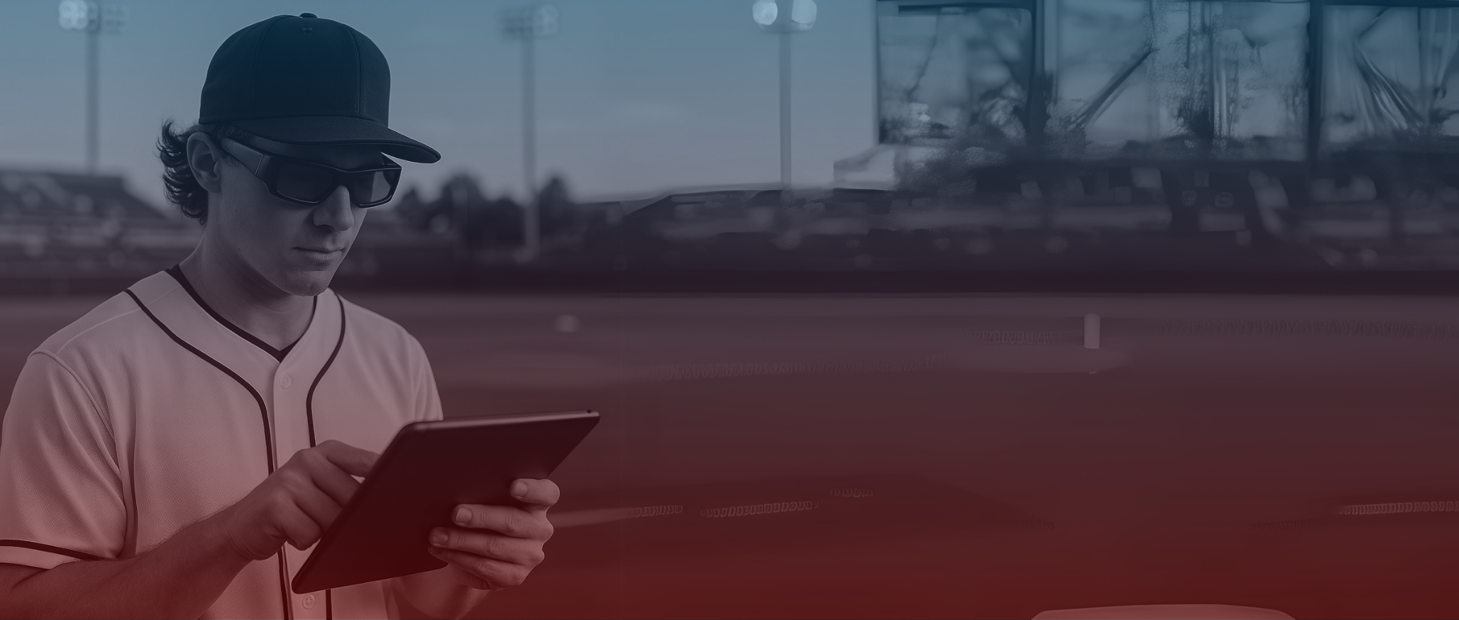 Baseball Vision Training — Vizual Edge