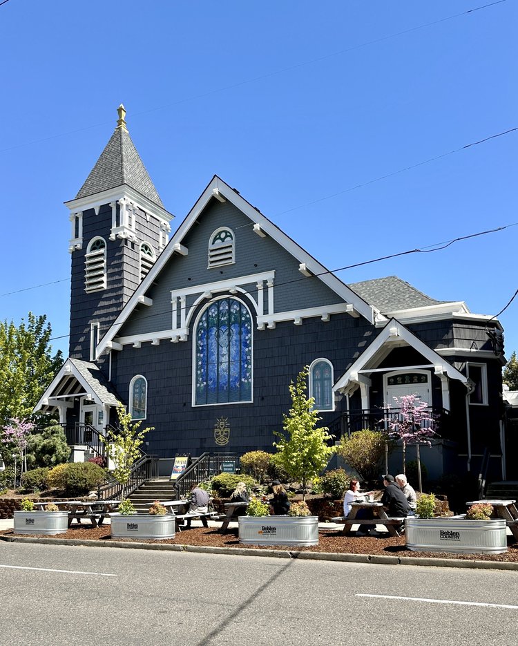 Broadway — Steeplejack Beer