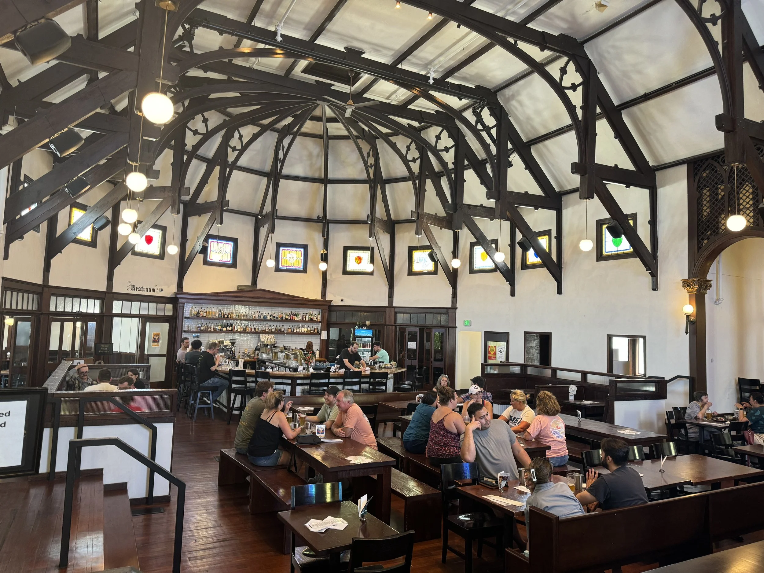 Broadway — Steeplejack Beer