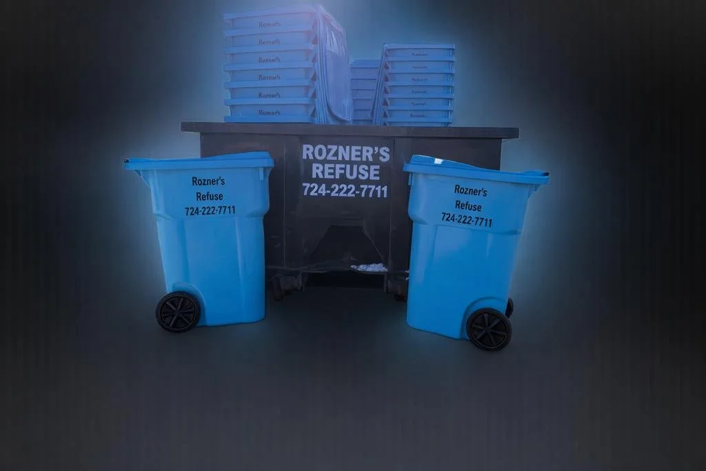 Rozner's Refuse Inc. | Garbage Company | Washington, PA